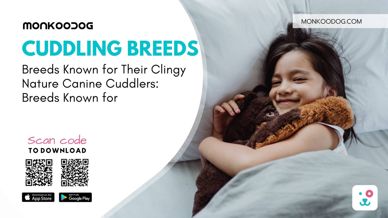 Breeds known for clingy nature